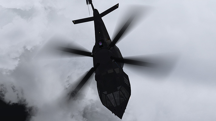 Area 51 Simulations UH-60X Stealth Blackhawk (ステルス・ブラックホーク) - オーバーランド公式サイト