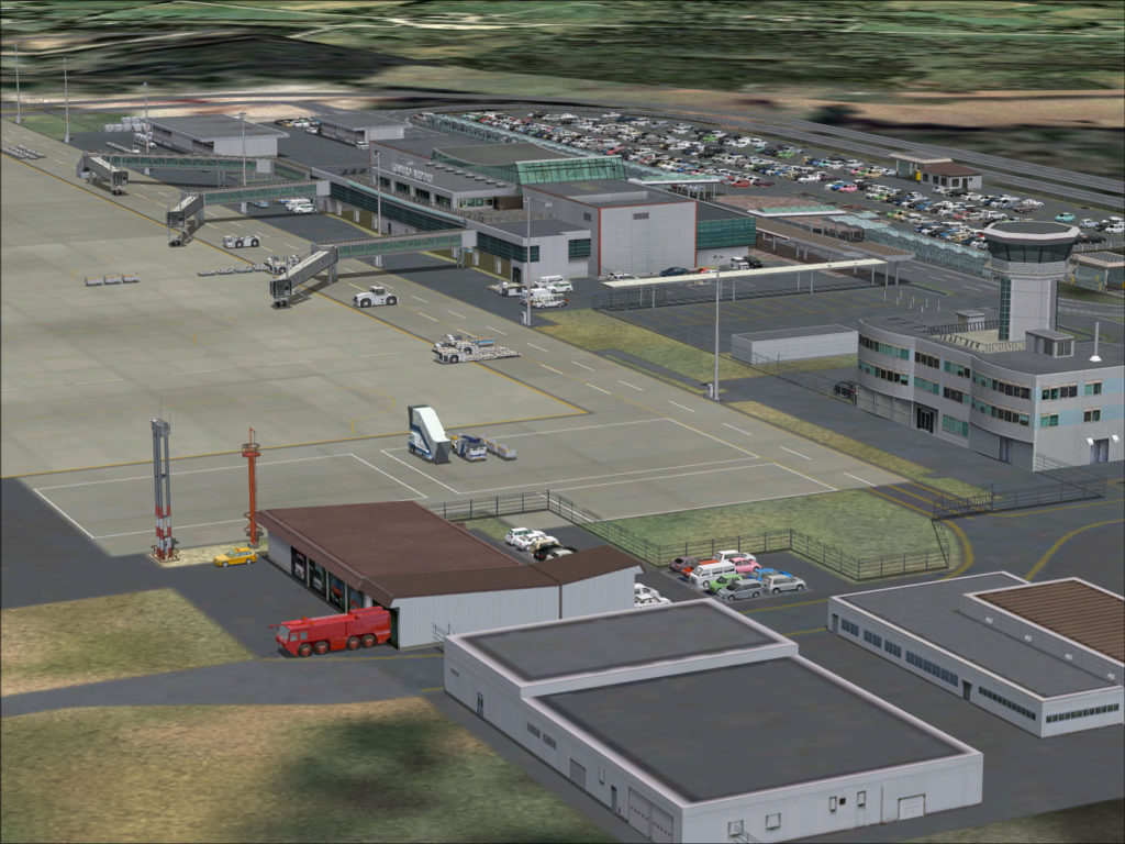 Japanese Airports vol.8 - オーバーランド公式サイト