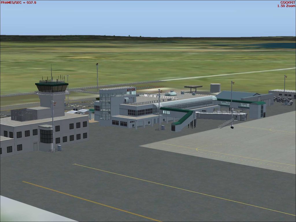 大空にこだわろう！みんなの空港2（スクリーンショット） - オーバーランド公式サイト